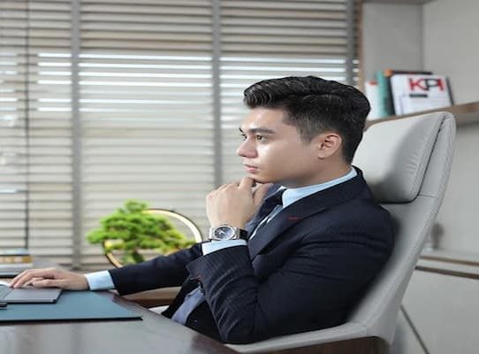 Bùi Quang Hải - CEO Trẻ Tuổi Tài Năng Của Nhà Cái Vin777